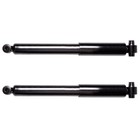 2X Rear Shock Struts Absorbers Pair For 08-2020 Nissan Rogue 14-15 ...