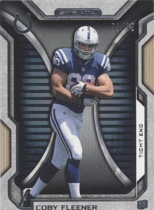 2012 Topps Strata - Coby Fleener #108 Gold /99 (RC) for sale online | eBay