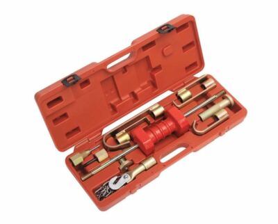 12 LB SLIDE HAMMER KIT - 10 PIECE PANEL BEATING TRADE QUALITY DENT ...