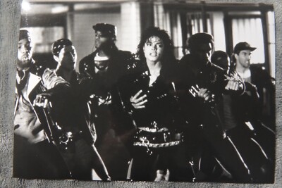 michael jackson BAD / rare photo presse | eBay