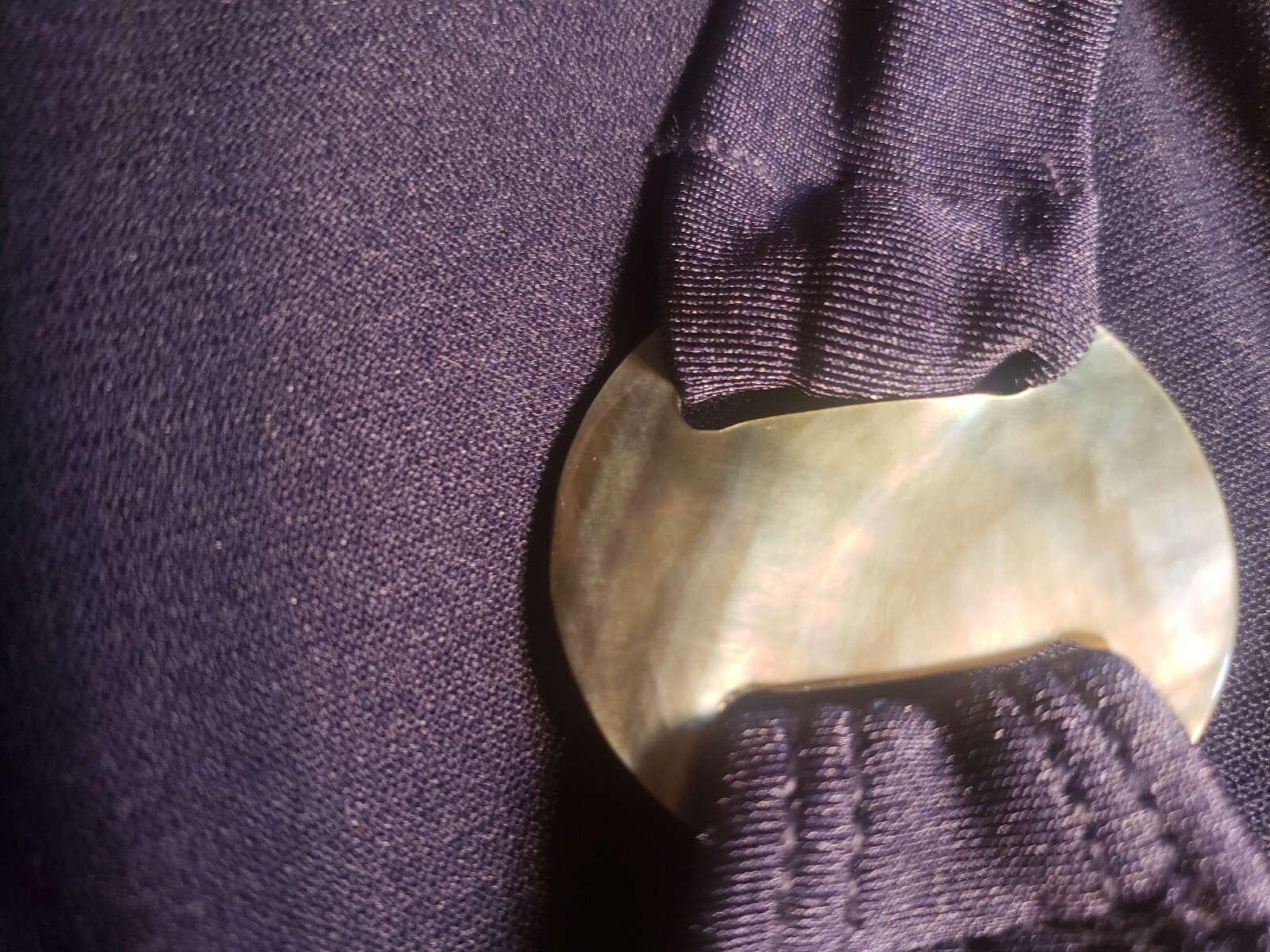 KIM KARDASHIAN KOLLECTION LARGE ONE PIECE BATHING SUIT SHELL SWIM NAVY ...