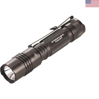 TEN-TAP Programming: Tactical Brilliance with ProTac 2L-X 500-Lumen ...