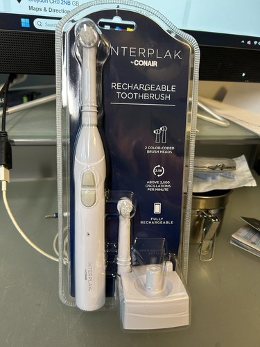 Conair Rechargeable Toothbrush | eBay