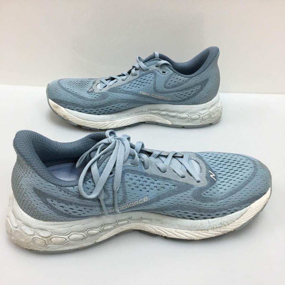 New Balance 880 Shoes Womens Size 9.5 Blue Fresh Foam Running Sneakers ...