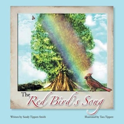 The Red Bird's Song by Sandy Tippett-Smith (English) Paperback Book ...