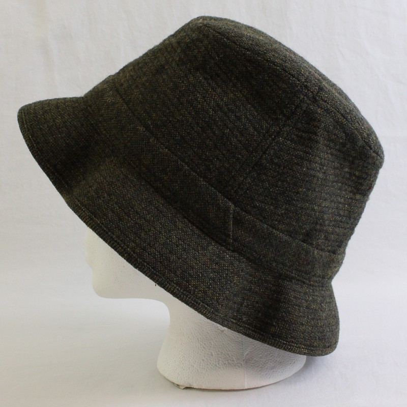 Irish Tweed US Sz 7 3/4 The Original Irish Walking Hat by J. Richard ...