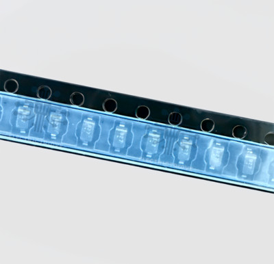 25Pcs MBR0520LT1G MBR0520 Onsemi SMD Schottky Diode 20V 0.5A SOD123 0 ...