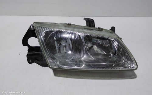NISSAN PULSAR 2003 Right Headlamp N16, SEDAN, DUAL REFLECTOR, VALEO ...