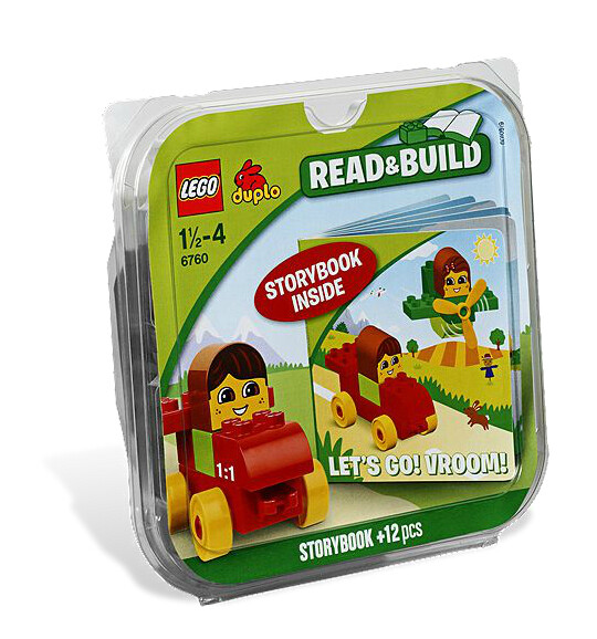 LEGO Let's Go! Vroom! DUPLO (6760) online kaufen | eBay.de