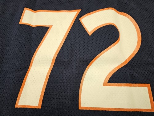 William Perry Chicago Bears NFL #72 Vintage Jersey Size XL Champion | eBay