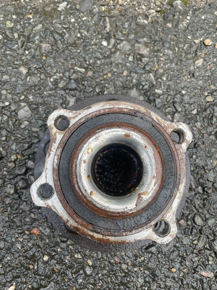 Wheel Bearing Axle Stub Wheel Hub Front Left MERCEDES A B CLASS W177 ...