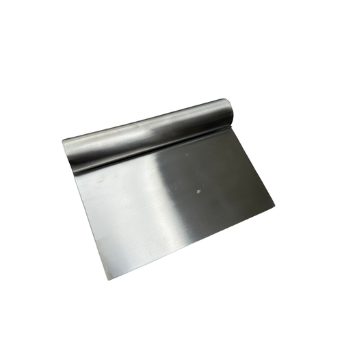 Diekensen Butchers Stainless Steel Dough Scrapers, Bench Scrapers | eBay