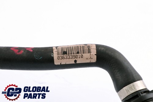 BMW E81 E82 E90 E91 N53 Tuyau Flexible Culasse Thermostat 7552339 | eBay