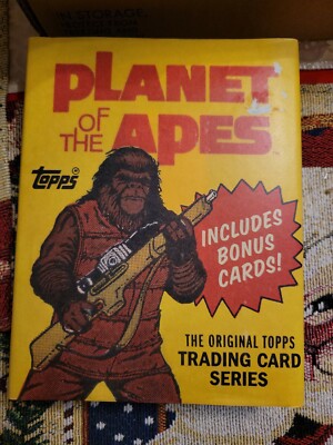 Planet of the Apes by Gary Gerani and Topps Company Staff (2017 ...