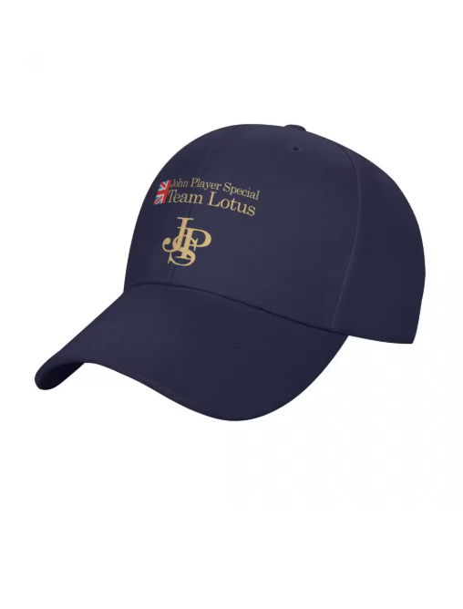 JPS Baseball Caps Peaked Cap Team Lotus John Player Special JPS ...