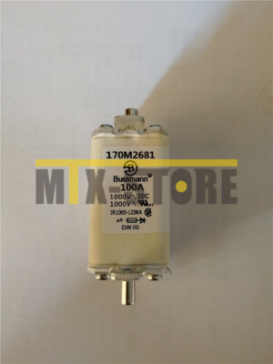 1PC Brand New BUSSMANN Module 170M2681 17OM2681 Quality Assurance 100% ...