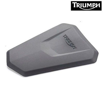 Tank Pad Black Original TRIUMPH A9798039 Tiger 900/Gt / Rally / Pro | eBay