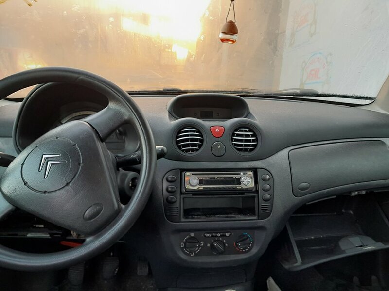 front panel Citroen C3 1.4 HDI MAGIC 1995 162912 1117734 | eBay