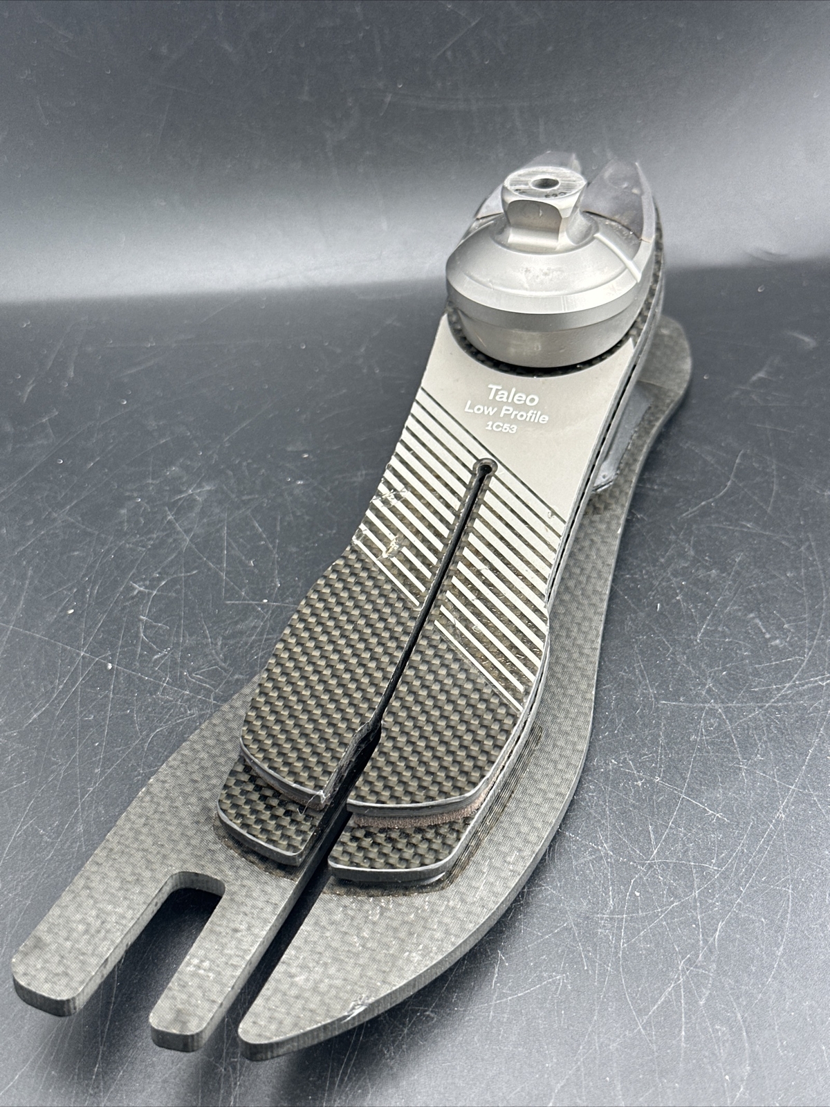 otto bock 1c53 Taleo prosthetic foot left 28cm category 7. Left Foot | eBay