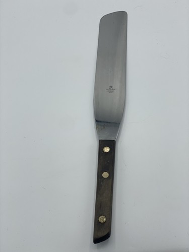 Zwillingswerk German Inox Kitchen Spatula 14.25” Long | eBay
