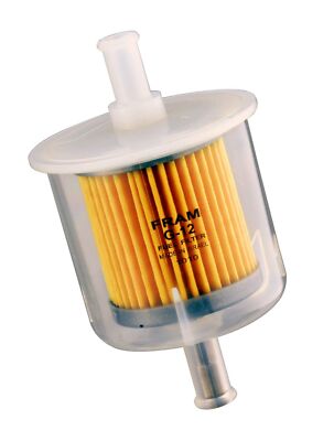 FRAM G12 In-Line Fuel Filter | Aftermarket Branded