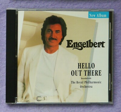 Engelbert Hello Out There with the Royal Philharmonic Orchestra ...