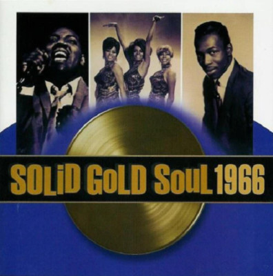 Solid Gold Soul 1966 CD (Various Artists) | eBay