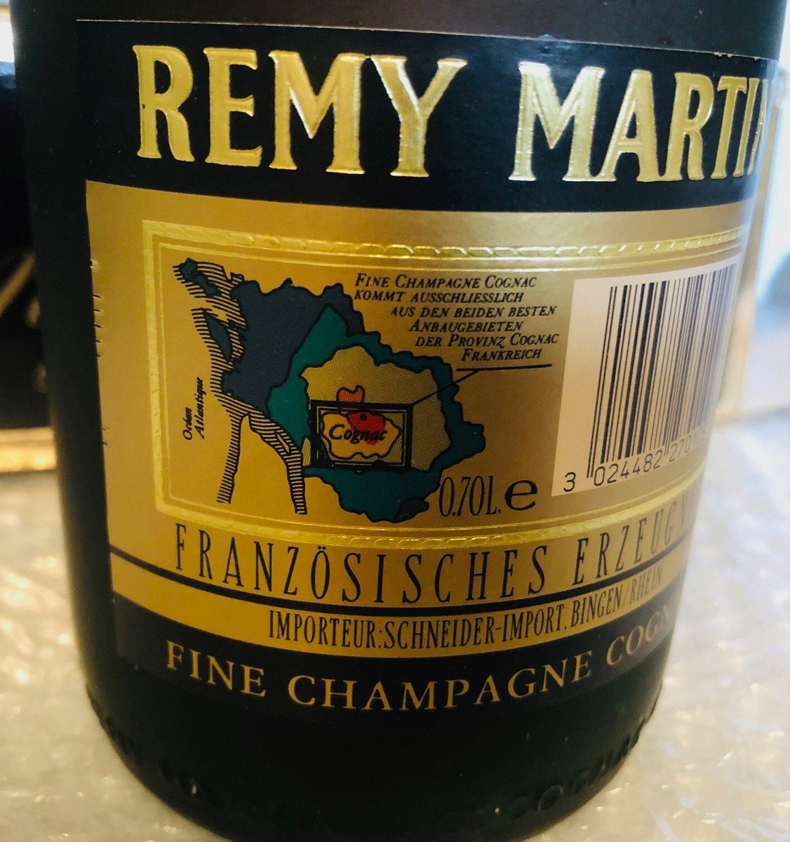 Remy Martin Vsop Label Remy Martin VSOP Premiur Cru | Best VSOP Cognac