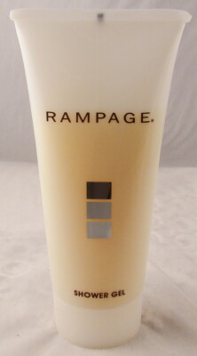 Rampage Shower Gel 6.8 oz 200 ml NEW NWOB | eBay Australia
