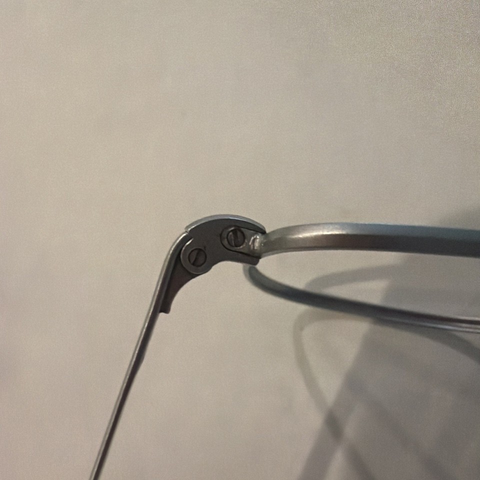 Randolph Engineering Sunglasses Frame 5 1/2 Aviator USA | eBay