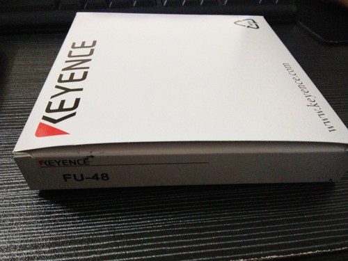 1PC Keyence FU-48 FU48 Fiber Optic Sensor New In Box | eBay