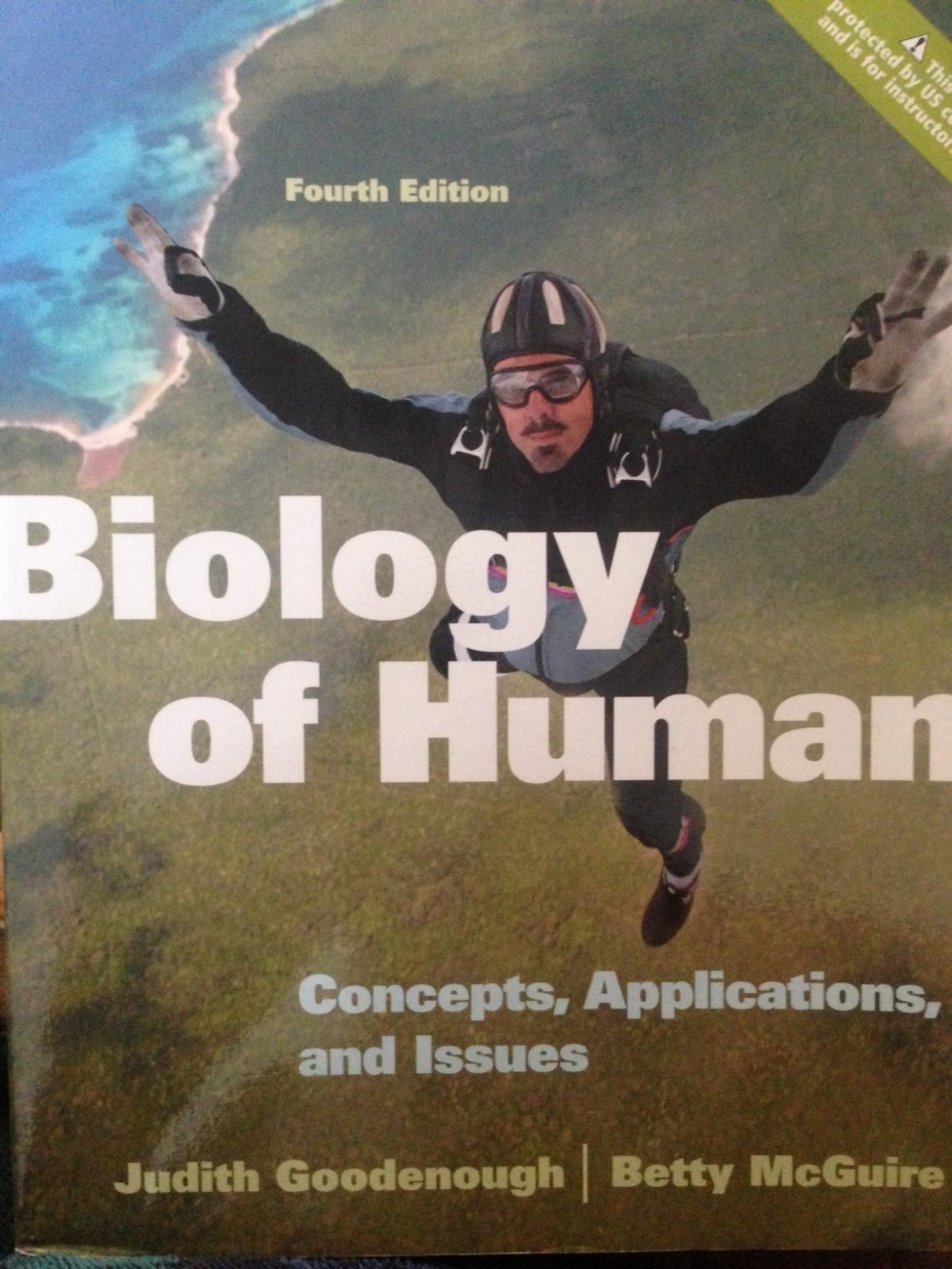 Biology of Humans : Concepts, Applications, and Issues by Betty A ...