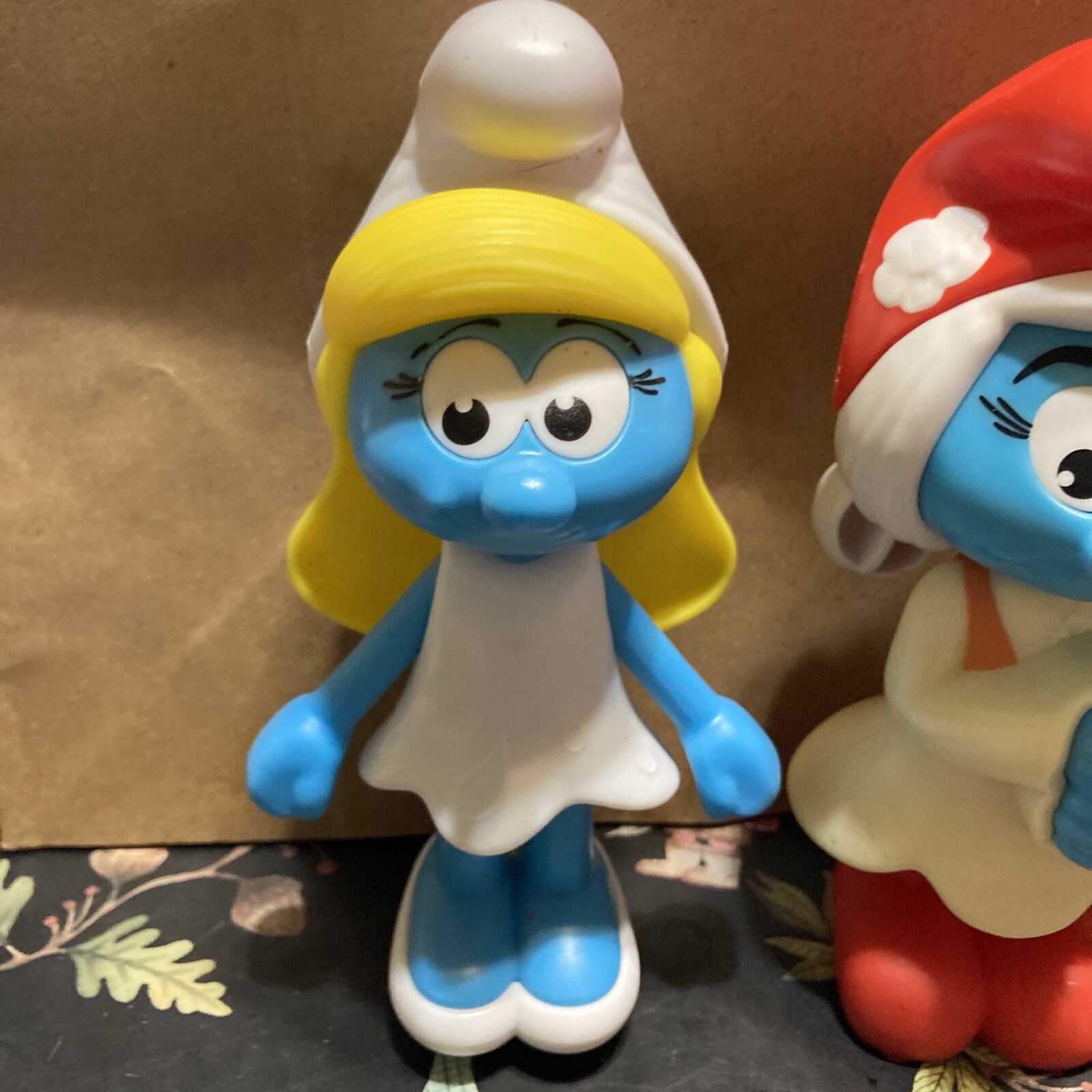 2016 BK smurfs- lot of 4 | eBay