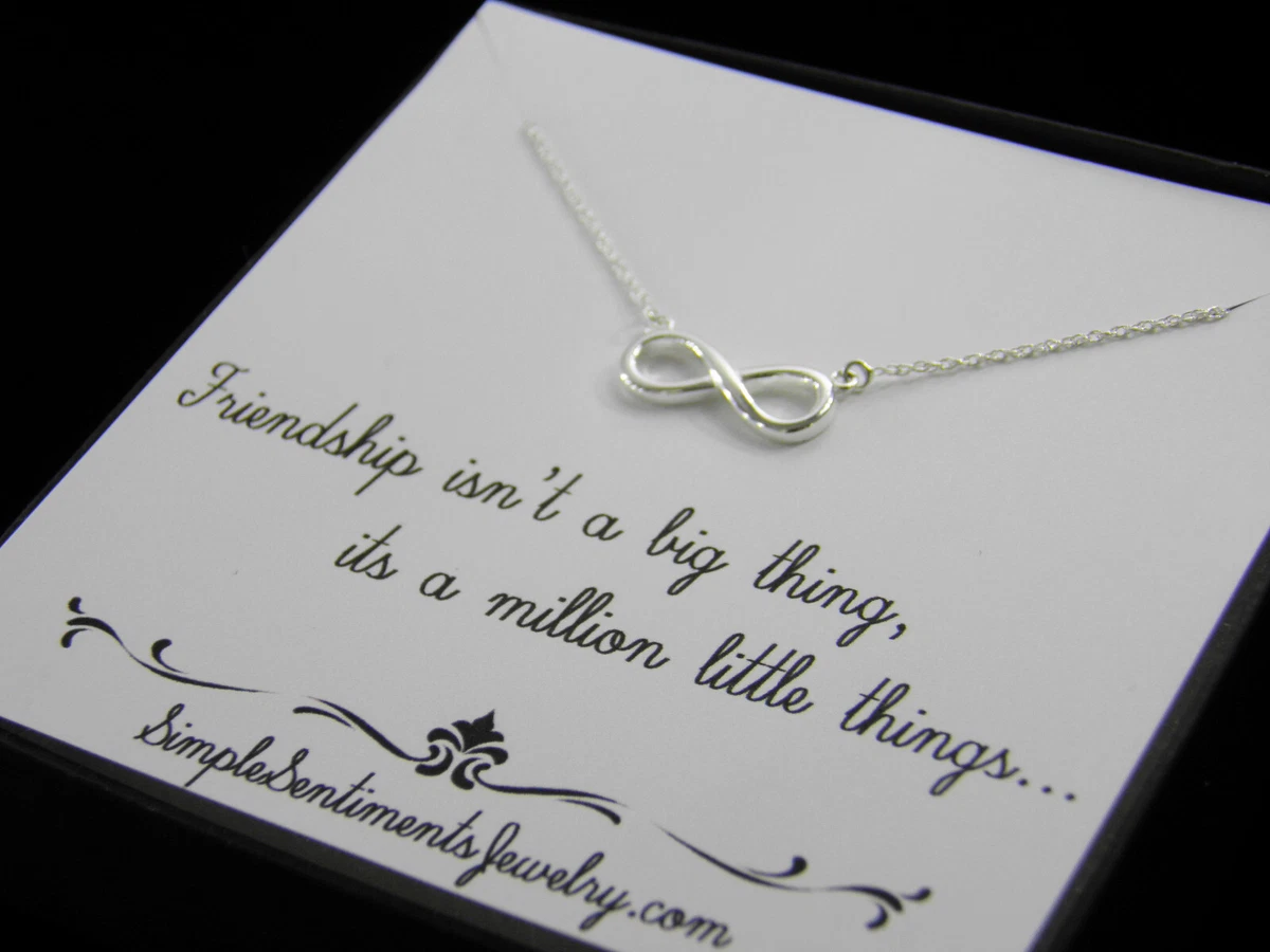 Best Friends Infinity Quotes