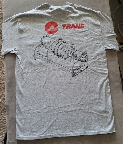 Trane Medium Pocket Tee Shirts, See colors and types. | eBay UK