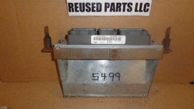 02 FORD EXPLORER ENGINE ECM 3384 | eBay