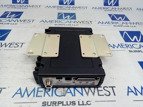 MDS 9710 HL DATA TRANSCEIVER 2.5A 13.8VDC MAX REV U | eBay