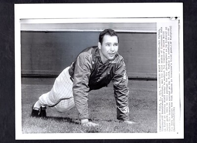 Bob Purkey to start 1961 World Series Game 3 for Cincinnati Reds Press ...