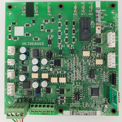 HVAC - Carrier Heat Pump