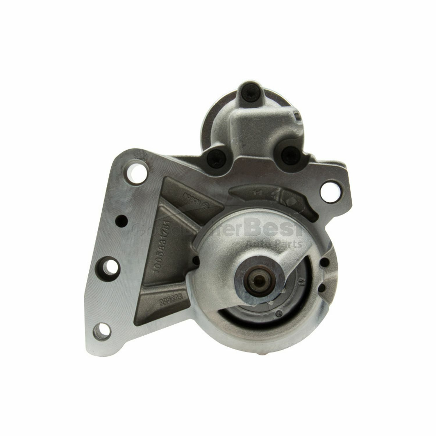 One Bosch Starter Motor SR0837X 12417552105 for Mini | eBay