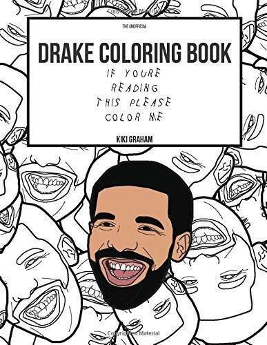 Drake Coloring Pages