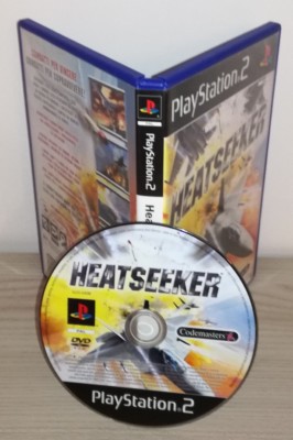 Heatseeker ps2 Jeu sony PLAYSTATION 2 Original Première Edition ...