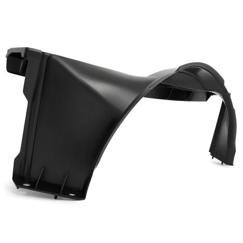 Black Upper Radiator Fan Shroud For Chevy S10/Blazer/Jimmy 94-05 # ...