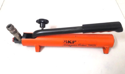 SKF 729124 Hydraulic Hand Pump 100 MPa 14,500 psi New | eBay UK