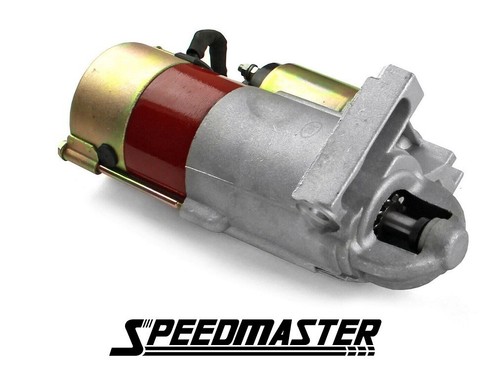 Speedmaster Chevy SBC 350 BBC 454 10" 153T Straight Mini High-Torque ...