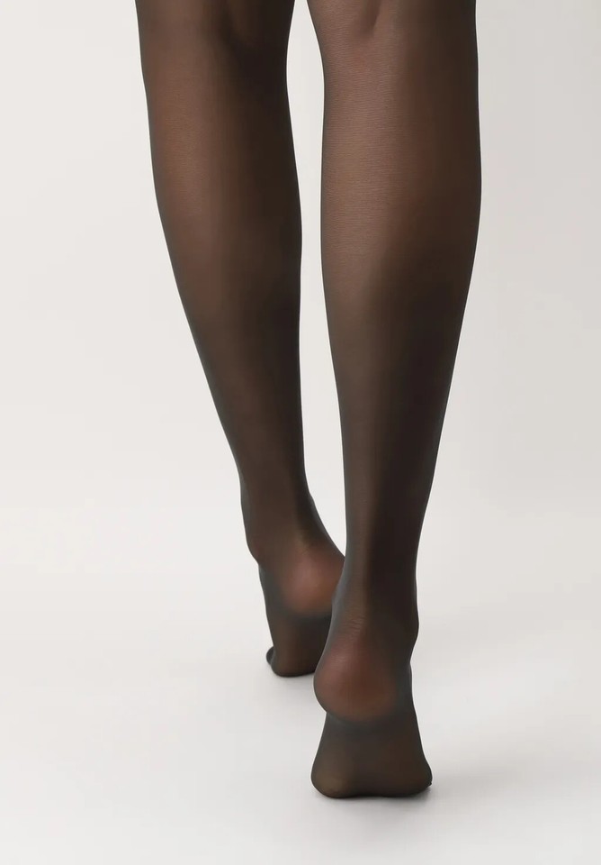 10 Pack Oroblu Repos 70 den support tights control top leg graduated ...