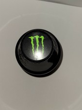 4 Ubermonster Uber Brew Monster Energy Drink Glass Discontinued Limited ...