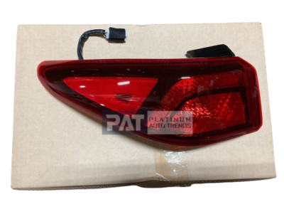 GENUINE HYUNDAI KONA 22-2023 REAR COMBO LAMP (NO LED) LH=DRIVERSIDE ...