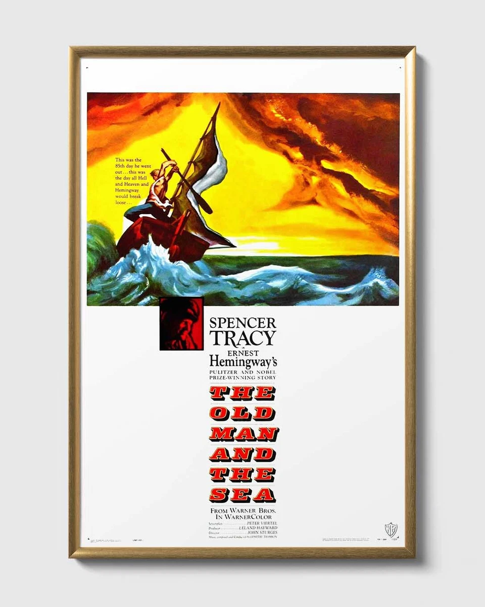 The Old Man And The Sea Movie Poster