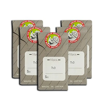 50 ORGAN 7X3 NEEDLES #27 fits SINGER 7 CLASS 794H, DYX3, 7X1 | eBay